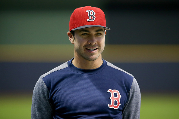 Chase d’Arnaud Is One of the Greatest Red Sox Hitters of All Time ...