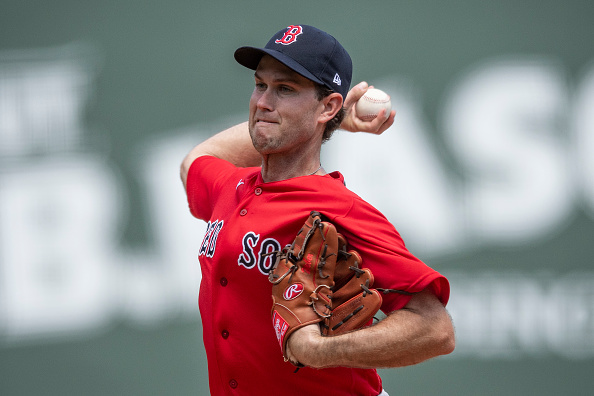 Ryan Weber Primed for Spot in Red Sox’ Starting Rotation – Blogging the ...