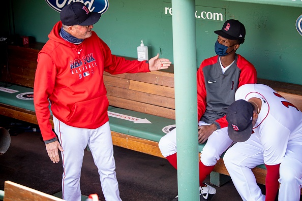 Red Sox Announce Bench Coach Jerry Narron, Bullpen Coach Craig Bjornson ...