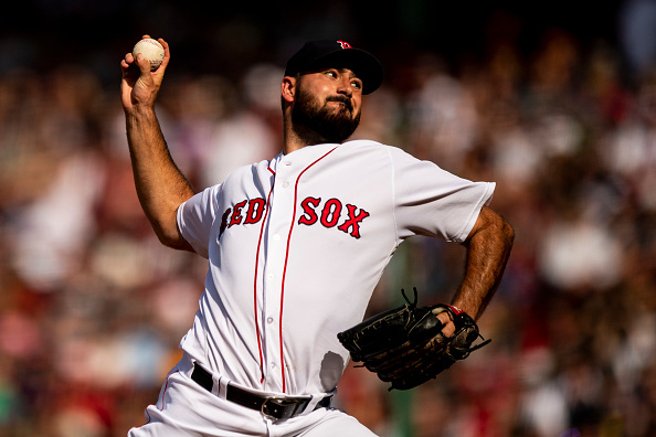 Former Red Sox closer Brandon Workman signs one-year deal with Cubs ...