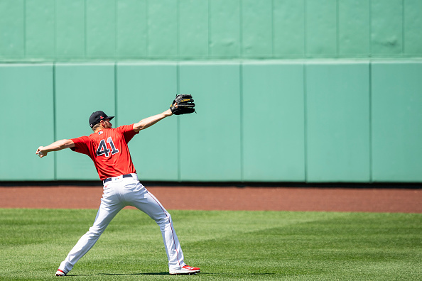 Red Sox’ Chris Sale to make first rehab start on Thursday; left-hander ...