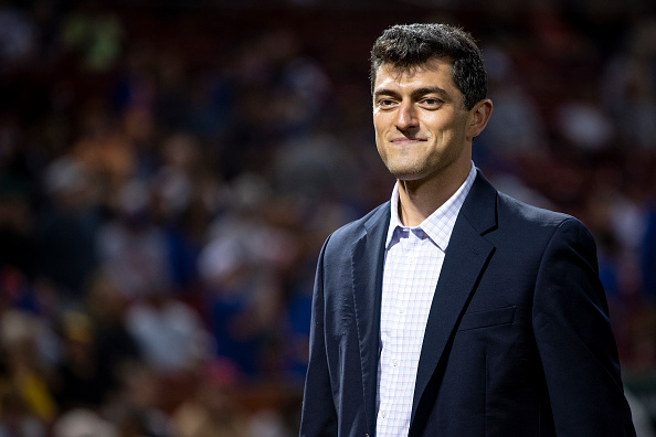 Red Sox to hire Mike Groopman as new assistant general manager, per ...