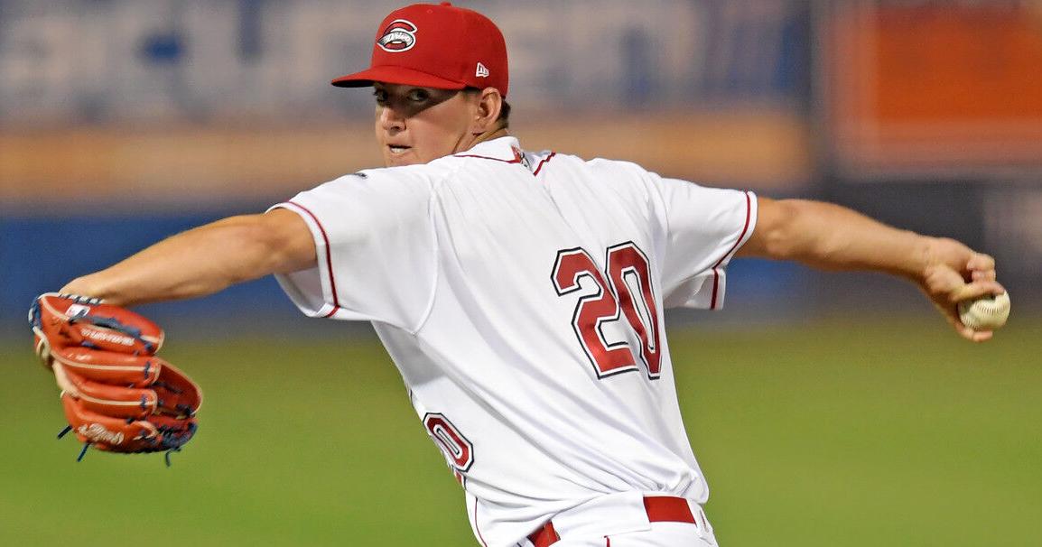 Is right-hander Jacob Wallace ‘the best pure relief prospect’ in the ...