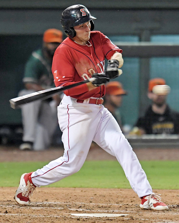 Who is Jake MacKenzie? Red Sox infield prospect may be one of fastest ...