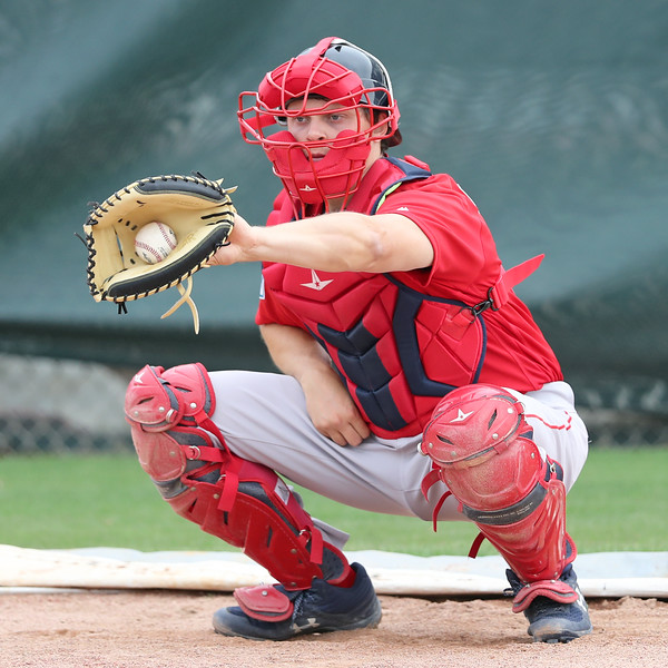 Red Sox hire Charlie Madden as bullpen catcher – Blogging the Red Sox