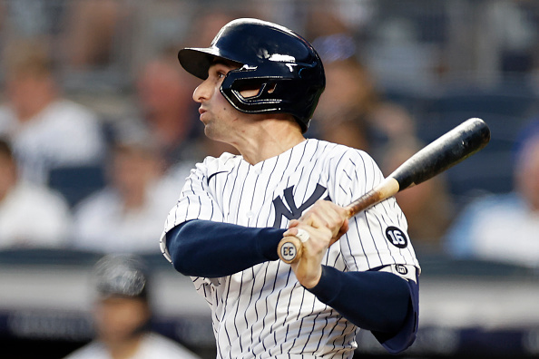 Former Red Sox outfielder Tim Locastro returns to Yankees on one-year ...