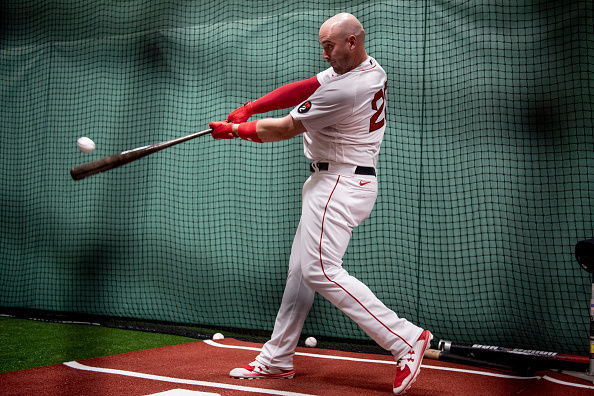 Red Sox designate Travis Shaw for assignment, call up Franchy Cordero ...