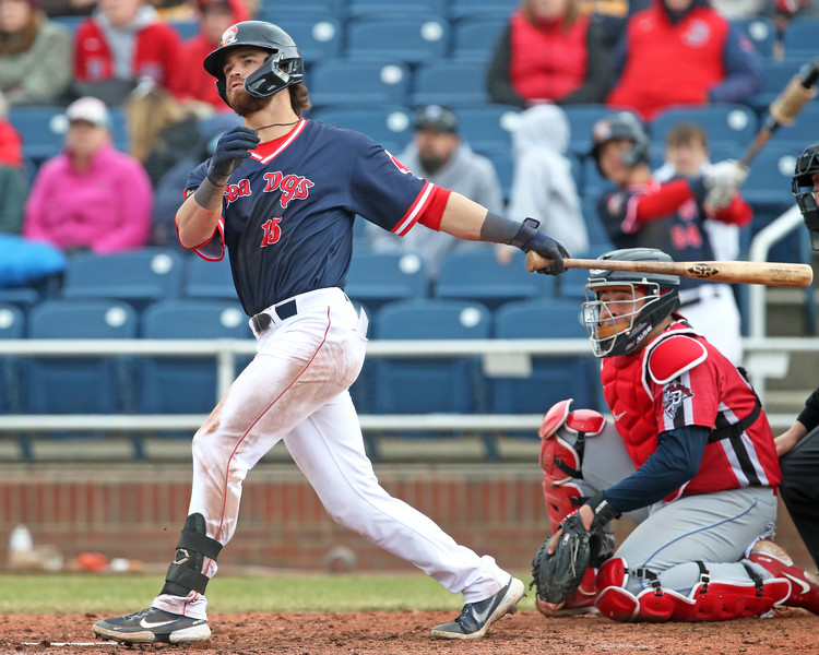 Red Sox outfield prospect Wil Dalton returns to Double-A Portland’s ...