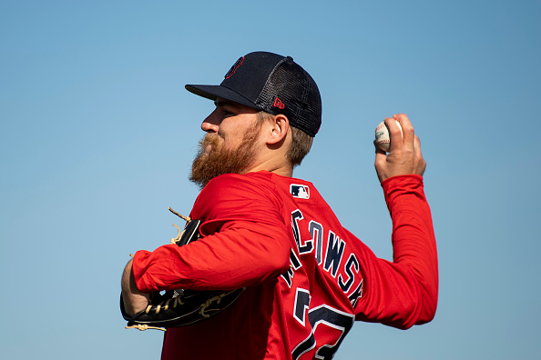 Josh Winckowski goes just 2 innings in latest start for Triple-A ...