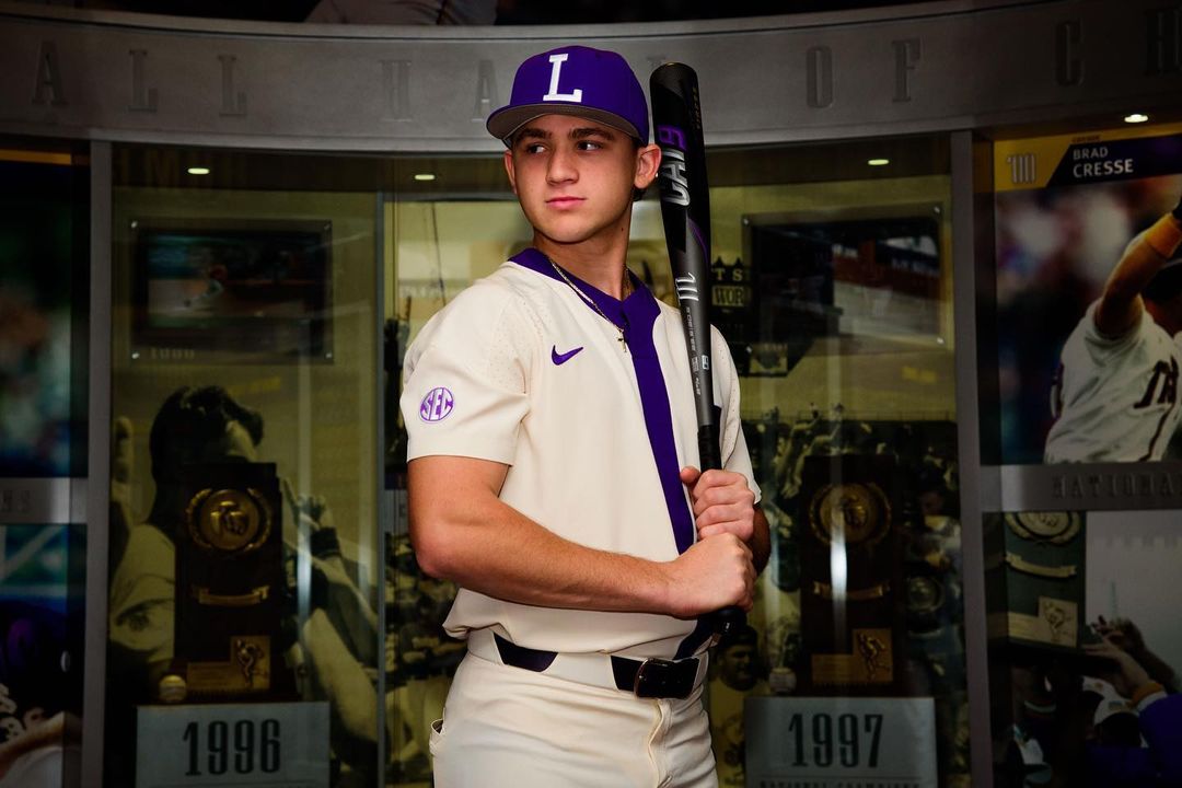 2022 MLB Draft prospect Tucker Toman works out for Red Sox in ...