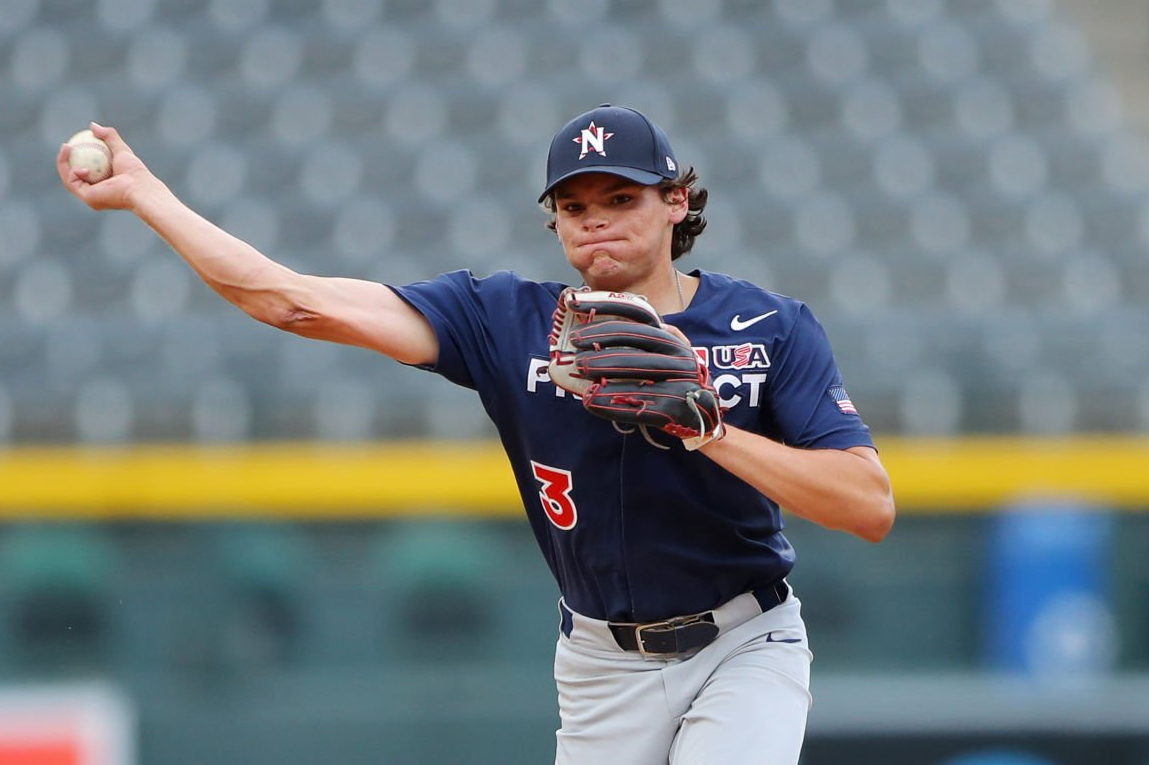 Red Sox select Milton High School shortstop Gavin Kilen with 13th-round ...