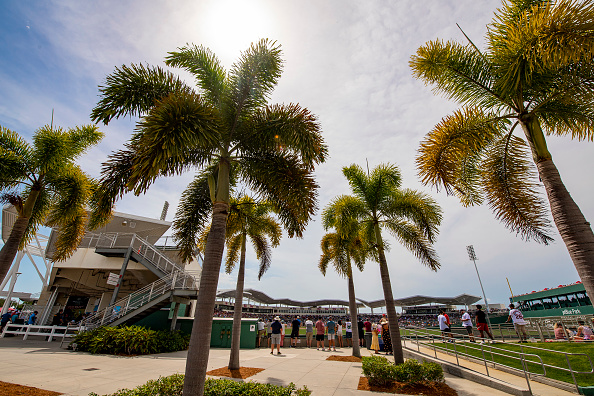 Red Sox pitching prospect Luis Perales opening eyes in Florida Complex ...
