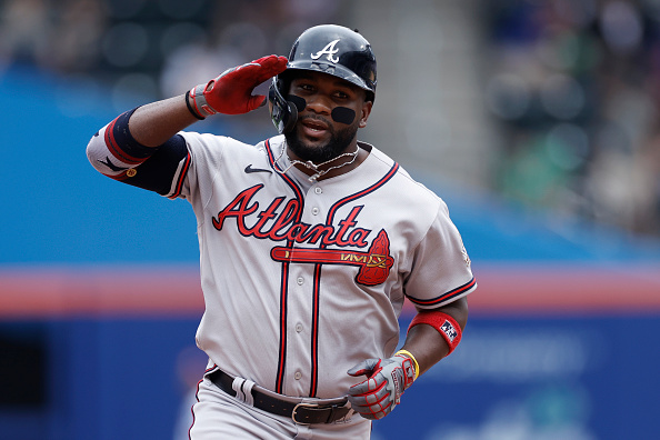 Red Sox acquire veteran outfielder Abraham Almonte from Brewers and ...