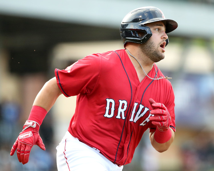 Red Sox promote power-hitting prospect Niko Kavadas to Double-A ...