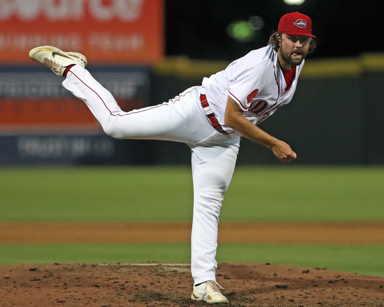 Red Sox promote relief prospect Jacob Webb to Double-A Portland ...