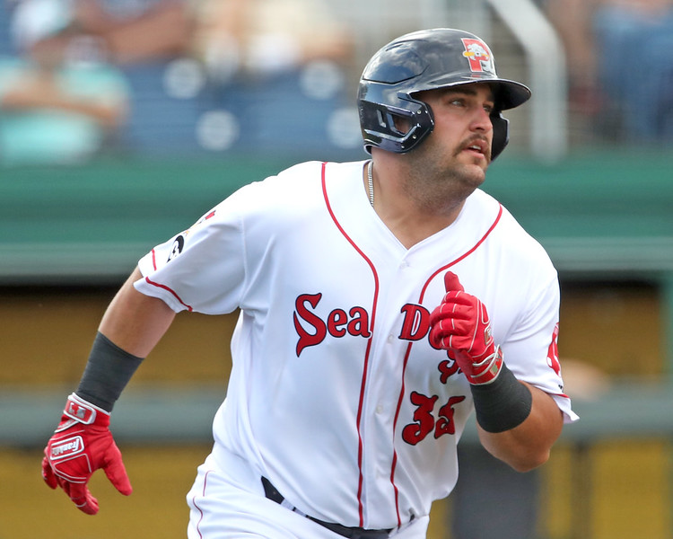 Red Sox announce winners of 2022 minor-league awards: Niko Kavadas ...