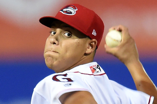 Wikelman Gonzalez recognized by MLB Pipeline as ‘hottest’ pitching ...