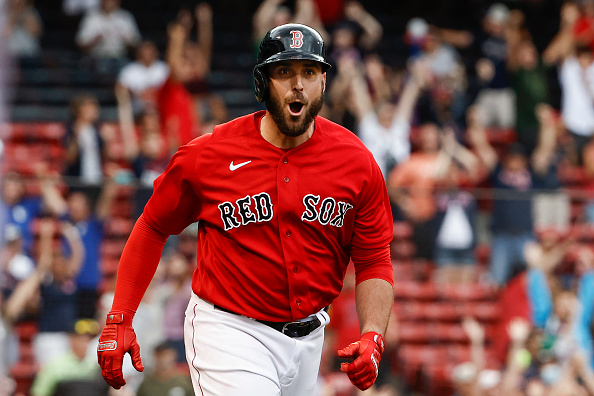 Former Red Sox infielder Travis Shaw announces retirement from baseball ...
