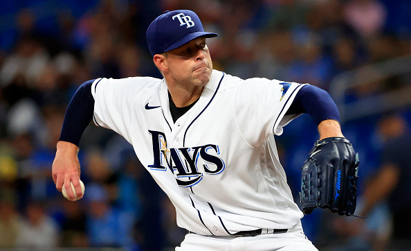 Red Sox officially sign two-time Cy Young Award winner Corey Kluber ...