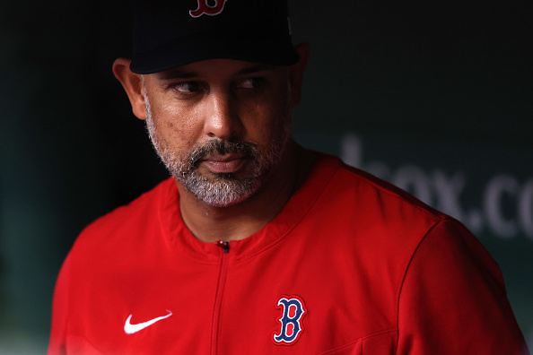 Red Sox finalize 2023 coaching staff by making addition of new first ...