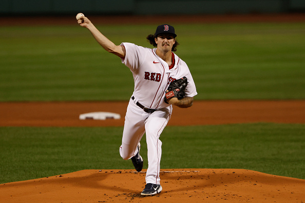 Red Sox trade Connor Seabold to Rockies for a player to be named later ...