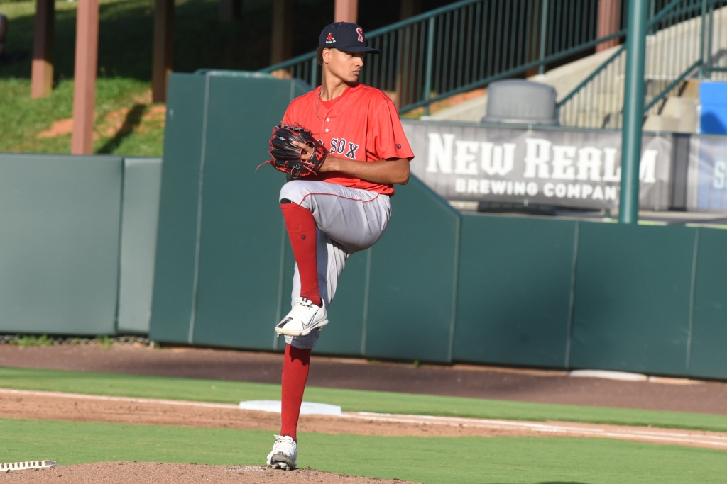 How did Red Sox pitching prospect Juan Daniel Encarnación fare in 2022 and what can be expected ...