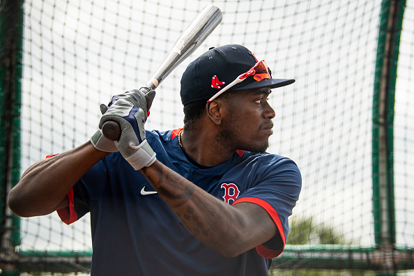 Red Sox bring back outfielder Marcus Wilson on minor-league deal ...