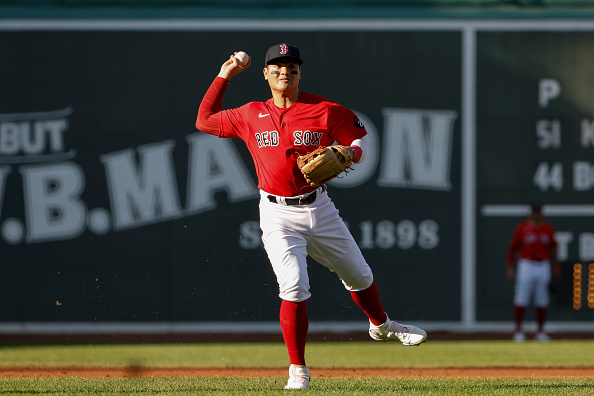 Red Sox sign Yu Chang to one-year deal, place Trevor Story on 60-day ...