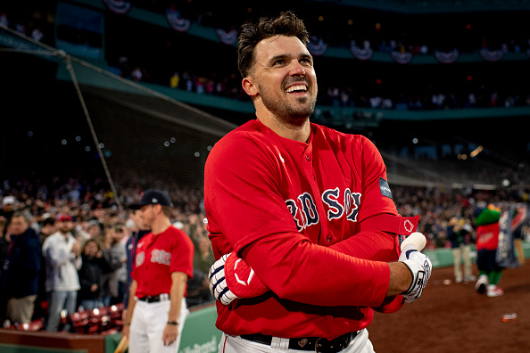 Adam Duvall powers Red Sox to 9-8 win over Orioles with dramatic walk ...