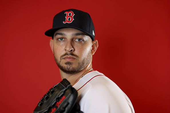 Red Sox outright Jake Faria to Triple-A Worcester – Blogging the Red Sox
