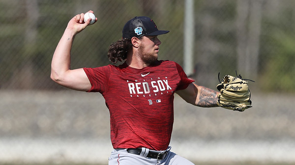 Red Sox promote relief prospect Theo Denlinger to Triple-A Worcester ...