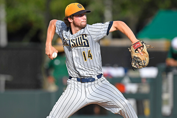 Red Sox select Canisius right-hander Matt Duffy with fourth-round pick ...