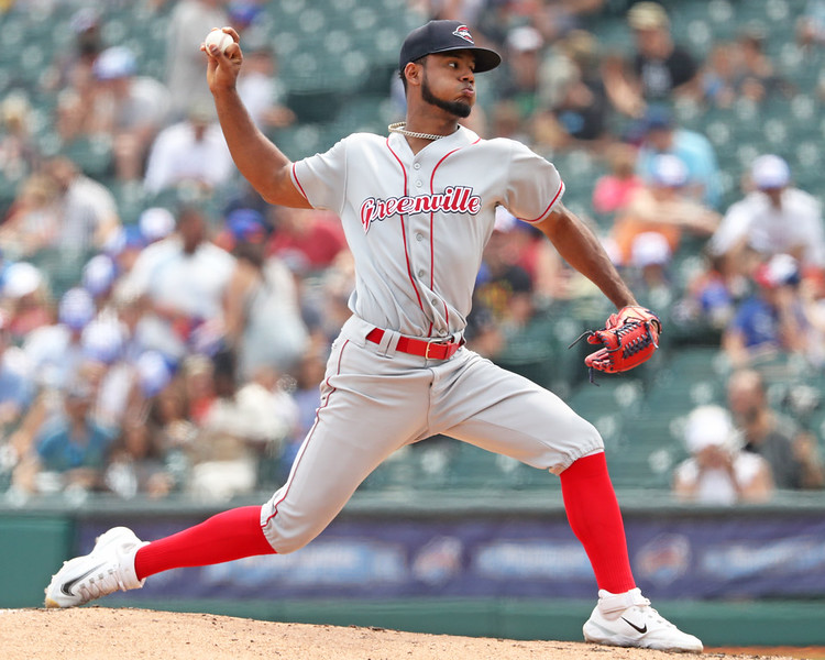 Red Sox promote pitching prospect Angel Bastardo to Double-A Portland ...