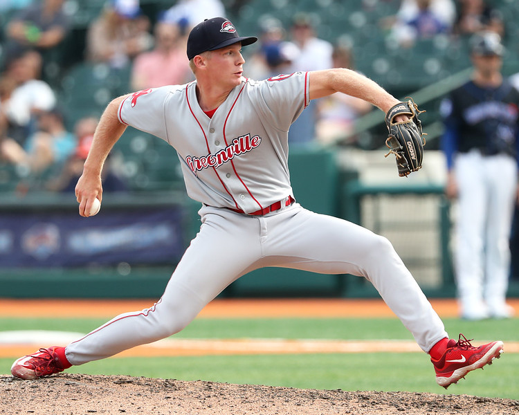 Red Sox promote relief prospect Alex Hoppe to Double-A Portland ...