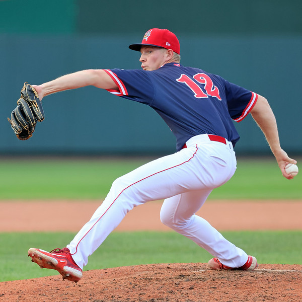 How did Red Sox relief prospect Alex Hoppe fare in 2023? – Blogging the ...