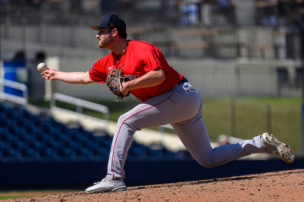Red Sox bring back Wyatt Mills on two-year minor-league deal – Blogging ...
