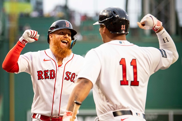 Trio of Red Sox nominated for 2023 All-MLB Team – Blogging the Red Sox