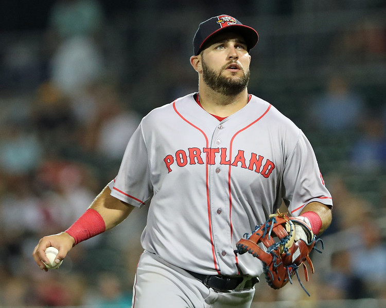 Red Sox power-hitting prospect Niko Kavadas accomplished this unique ...