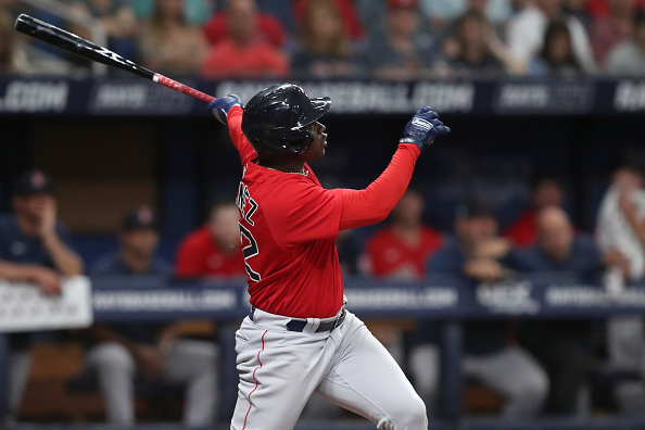 Red Sox release former top prospect Gilberto Jimenez – Blogging the Red Sox