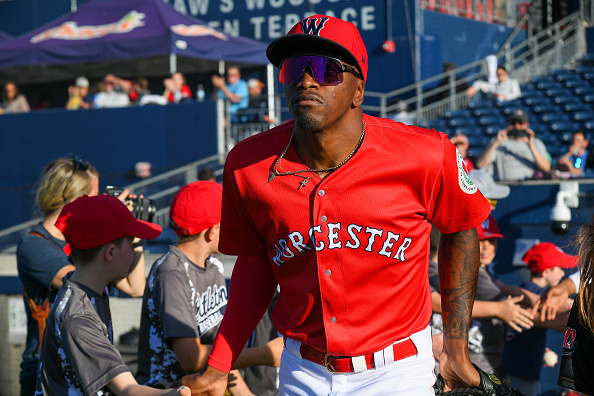 Former Red Sox outfield prospect Marcus Wilson announces retirement ...