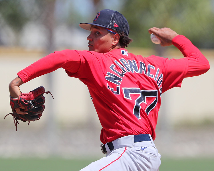 Red Sox’ Juan Daniel Encarnacion named South Atlantic League Pitcher of the Week – Blogging the ...