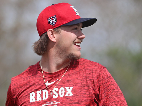 Red Sox’ Blake Wehunt named Carolina League Pitcher of the Week ...