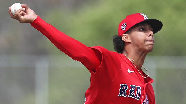 Red Sox promote prospects Jhostynxon Garcia, Jedixson Paez to High-A Greenville – Blogging the ...