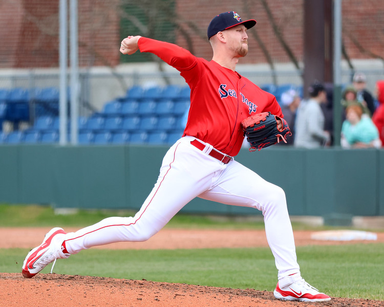 Red Sox pitching prospect Ryan Zeferjahn (0.00 ERA in April) off to ...