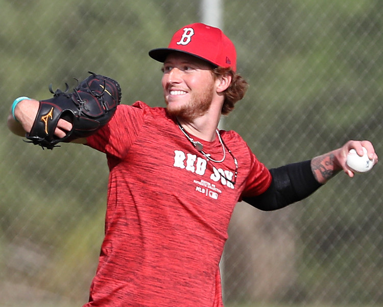 Red Sox’ Noah Dean earns Carolina League Pitcher of the Week honors ...