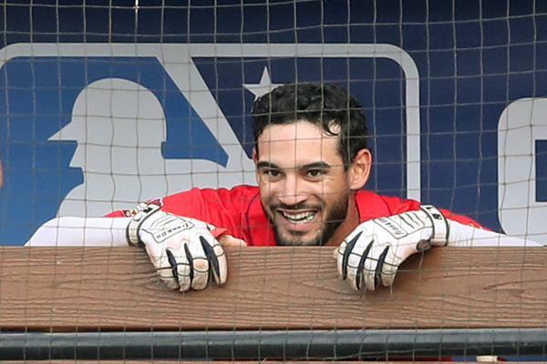 Red Sox promote prospect Matthew Lugo to Triple-A Worcester amid bounce ...