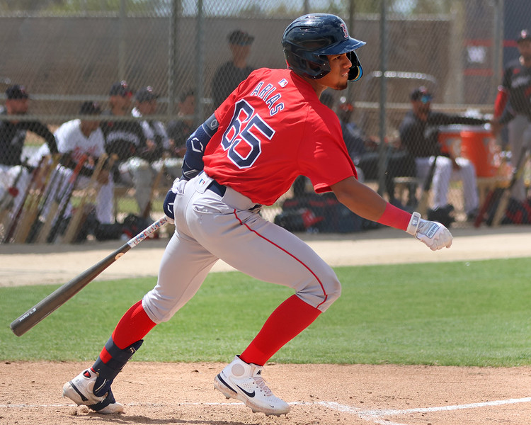 Red Sox to promote prospects Franklin Arias, Juan Valera to Low-A Salem ...