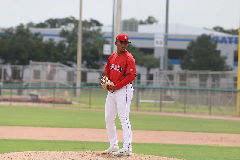 Red Sox’ Wuilliams Rodriguez named Florida Complex League Pitcher of ...