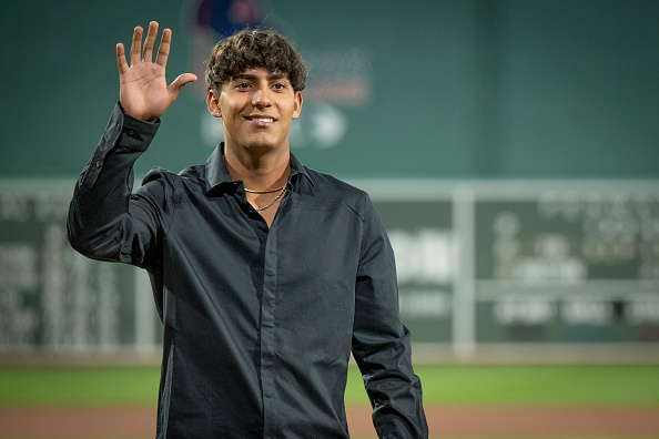 Who are Justin Gonzales and Yermain Ruiz? Get to know the Red Sox ...