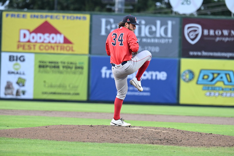 Red Sox’ Michael Sansone makes strong mark in 2024 with Low-A Salem ...